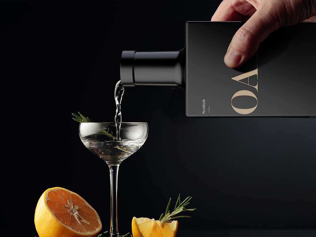GOAT Vodka | Oat Vodka Crafted in Glasgow – Goat Vodka