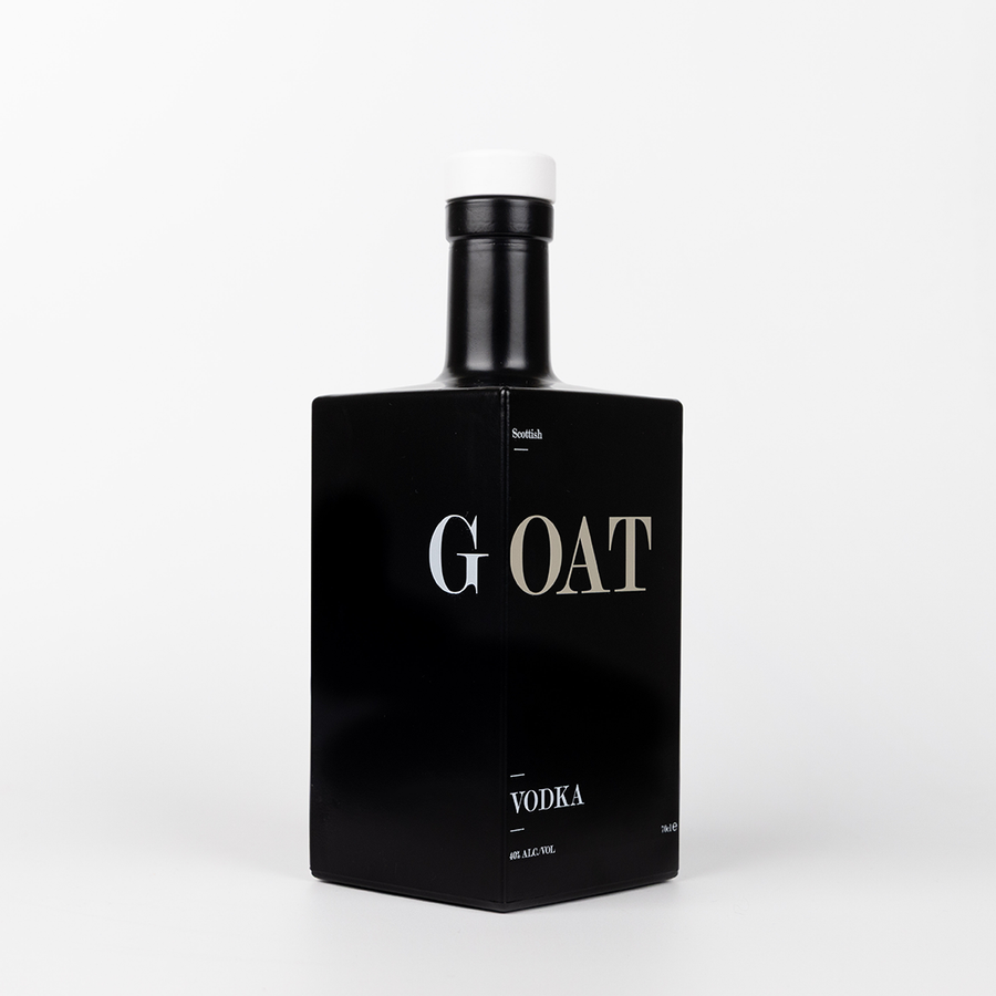 GOAT Oat Vodka 70cl – Goat Vodka